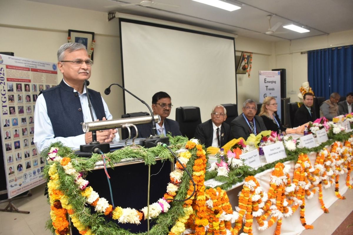 International Conference On Emerging Trends In Glycoscience And ...